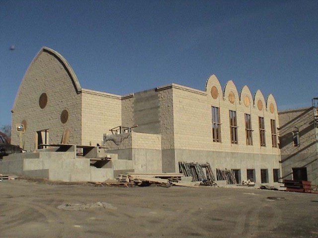 St Mary Coptic Orthodox Church - Seattle, Washington