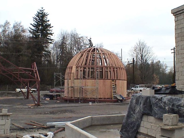 St Mary Coptic Orthodox Church - Seattle, Washington