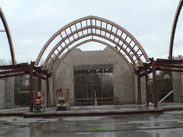 St Mary Coptic Orthodox Church - Seattle, Washington