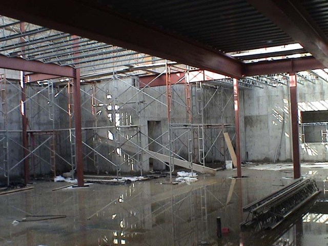 St Mary Coptic Orthodox Church - Seattle, Washington