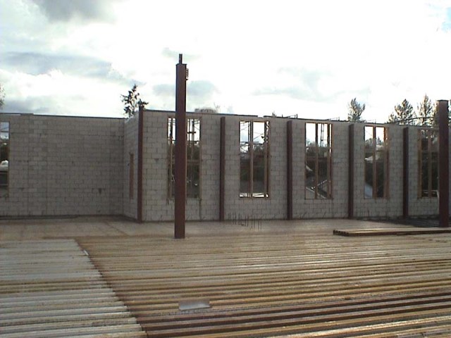 St Mary Coptic Orthodox Church - Seattle, Washington