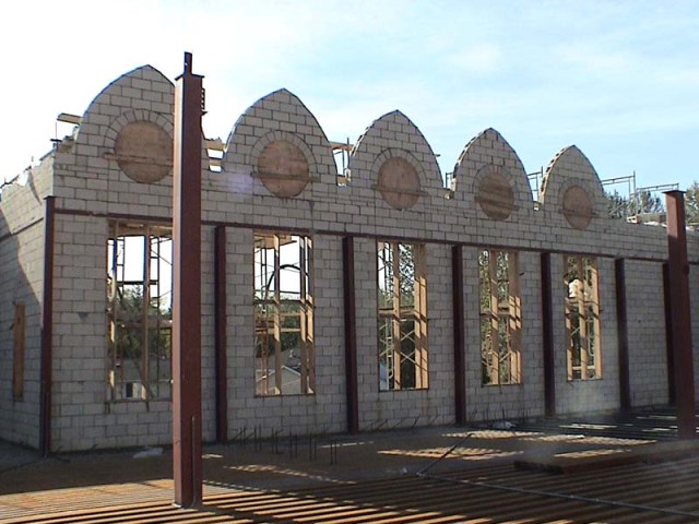 St Mary Coptic Orthodox Church - Seattle, Washington