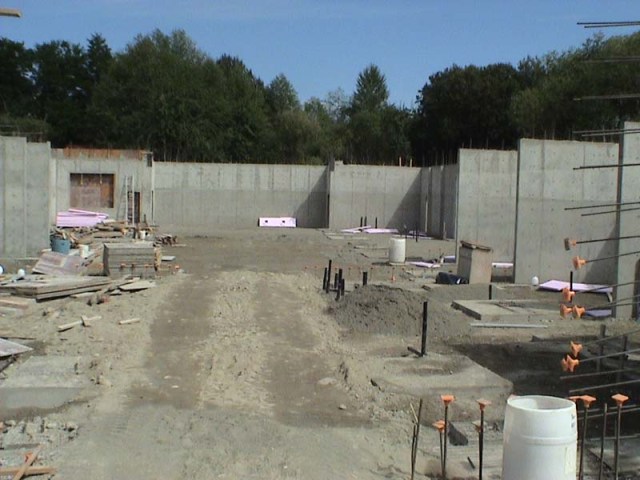 St Mary Coptic Orthodox Church - Seattle, Washington