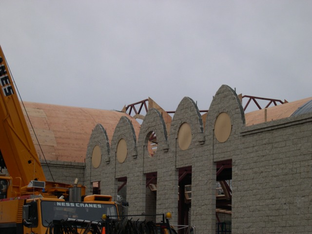 St Mary Coptic Orthodox Church - Seattle, Washington