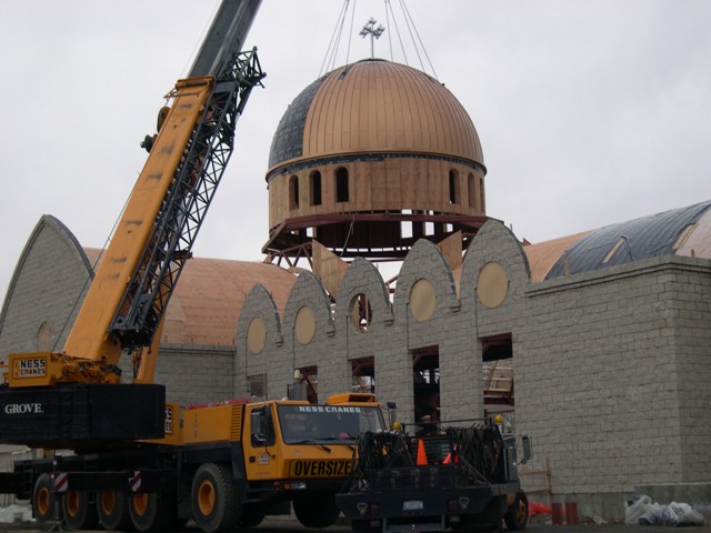 St Mary Coptic Orthodox Church - Seattle, Washington