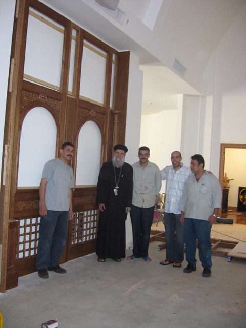 St Mary Coptic Orthodox Church - Seattle, Washington