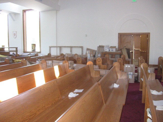 St Mary Coptic Orthodox Church - Seattle, Washington