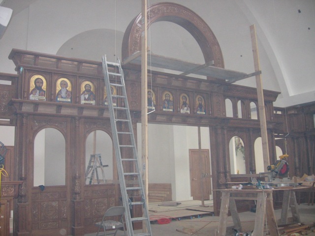 St Mary Coptic Orthodox Church - Seattle, Washington