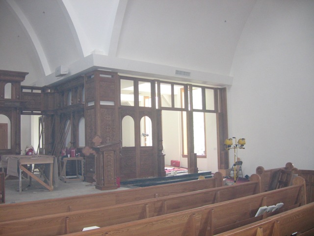 St Mary Coptic Orthodox Church - Seattle, Washington