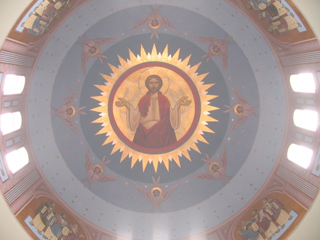 St Mary Coptic Orthodox Church - Seattle, Washington
