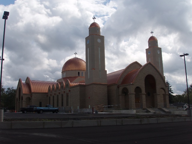St Mary Coptic Orthodox Church - Seattle, Washington