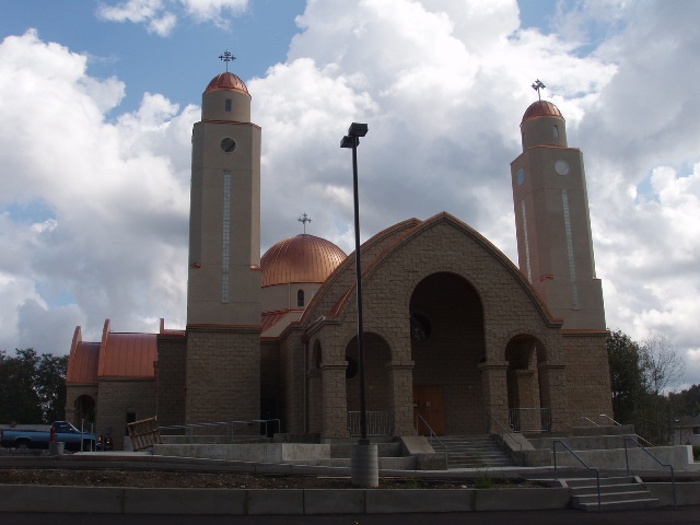 St Mary Coptic Orthodox Church - Seattle, Washington