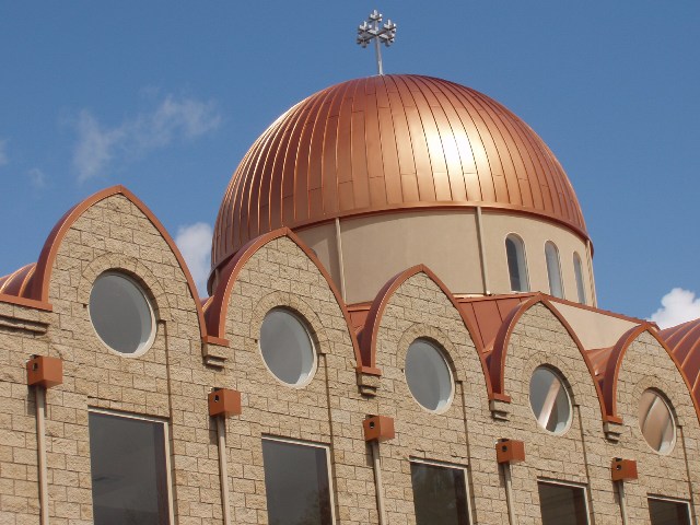 St Mary Coptic Orthodox Church - Seattle, Washington