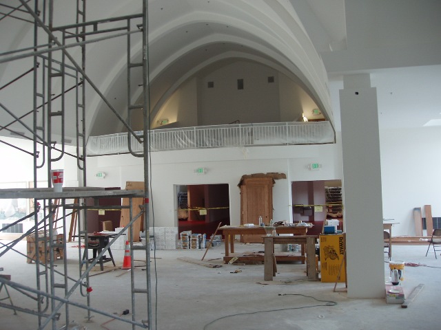 St Mary Coptic Orthodox Church - Seattle, Washington